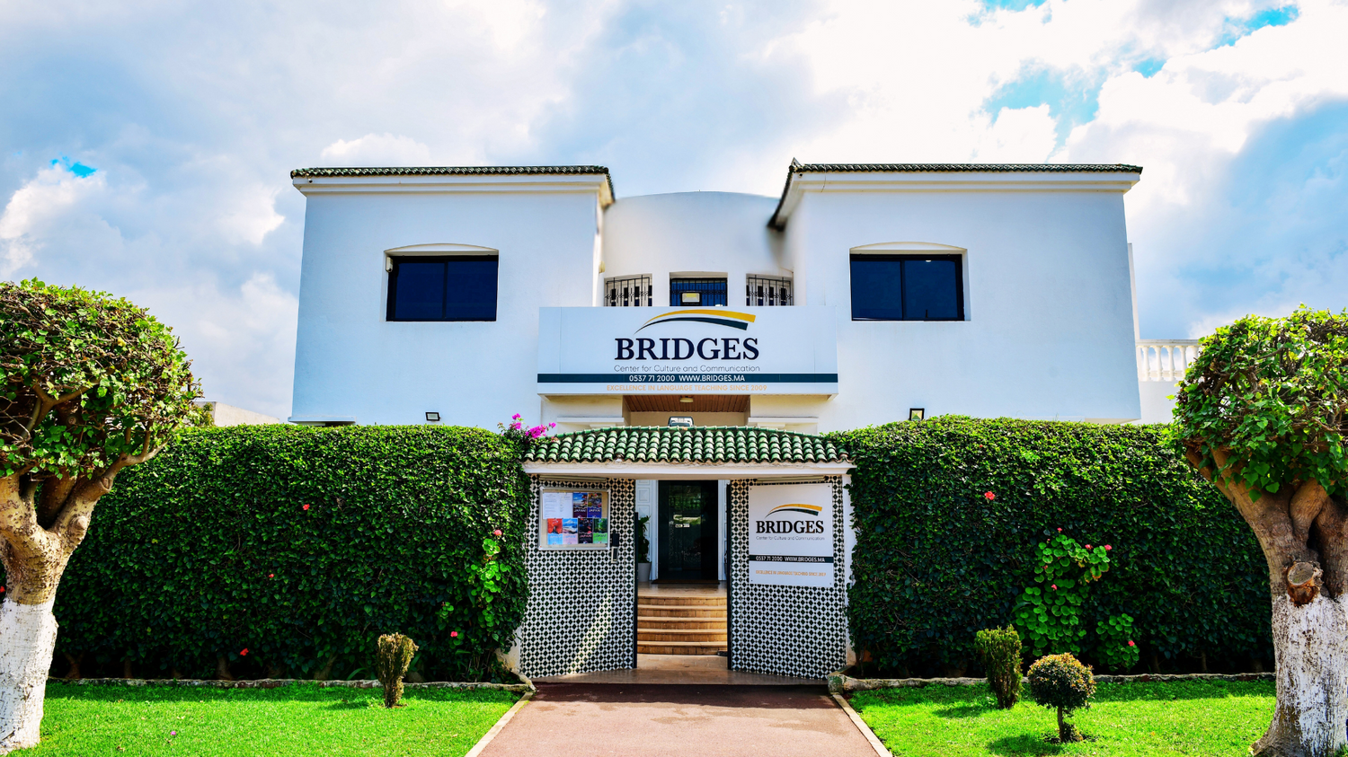 Bridges Center for Culture and Communication – Bridges Center for ...